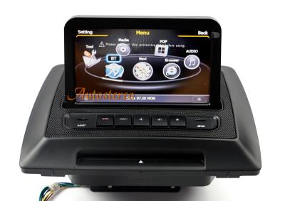 Cina Automobile DVD Sat Nav di navigazione di GPS per le multimedia Satnav di VOLVO XC90 in vendita