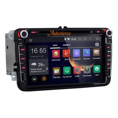 Cina Andriod 4,4 lettori DVD doppi del poggiacapo, navigatore di GPS dell'autoradio in vendita