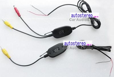 Cina Le macchine fotografiche dell'automobile DVR parte il modulo senza fili 2.4G per la macchina fotografica dell'inverso dell'automobile in vendita