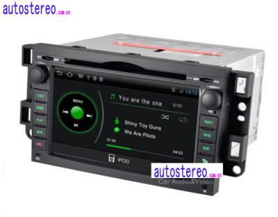 Cina Lettore DVD di Sat Nav di multimedia dell'unità della testa di stereotipia dell'automobile per Chevrolet/Holden S10 Colorado in vendita