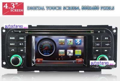 Cina Multimedia Sat Nav 4,3