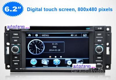 Cina multimedia Sat Nav 6,2