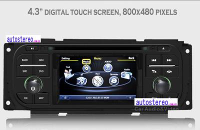 Cina Multimedia Sat Nav, sistema di navigazione di Bluetooth dell'automobile con Sat Nav in vendita