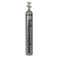 China Trifluoromethane CHF3 99.9% Purity for Semiconductor Electronics Production for sale