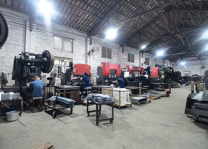 Verified China supplier - Guangdong Zhongdian Jiajin Environmental Technology Co., Ltd.
