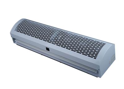 China Multi Size Door Electric Air Curtain Heater Cross Flow 24" for shopping mall for sale