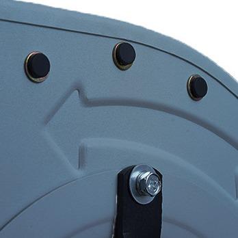 China Commercial Duct Centrifugal Air Blower Fan Cabinet For Smooth Air Circulation for sale