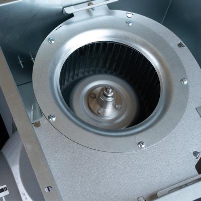 Cina 204 - 850 CFM Ventilatori di ventilazione per condotti comparano ventilatori ad alto flusso in vendita