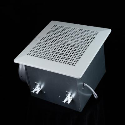 China Restroom Low Noise Centrifugal Impeller All Metal Box Air Ventilation Fans​ for sale