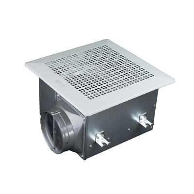 China Full Metal Boxing High CFM Ventilatie Ventilators Indoor Smoking Ventilatie Systeem Te koop