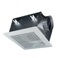 China Full Metal Shell High CFM Ceiling Mount Air Flow Ventilator​ System for sale