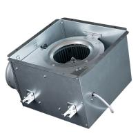 China Full Metal Shell High CFM Ceiling Mount Air Flow Ventilator​ System for sale
