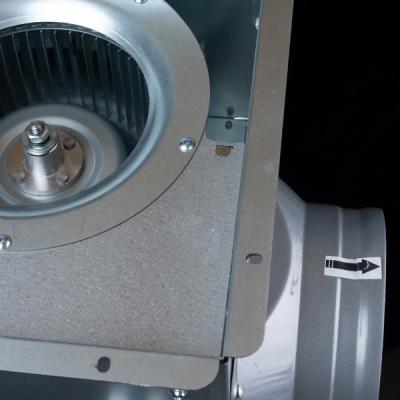 Cina Ventilatori di scarico a pressione positiva per soffitti industriali in vendita