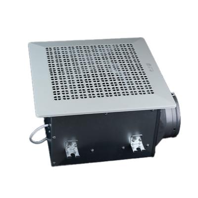Cina Cassa di metallo muto Ventilazione Potente ventilatore di flusso d'aria del soffitto di scarico in vendita