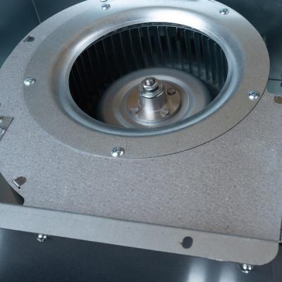 Cina Al dettaglio condotto di ventilazione dei ventilatori per scarico a pressione positiva in vendita