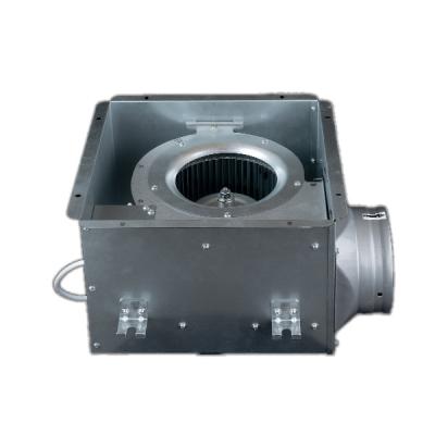 Cina Alloggiamento in metallo completo tubo di condotto soffitto montato ventilatore tubolare in vendita