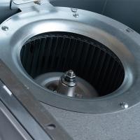 China All-Metal Construction Ceiling Ventilation System For Enhanced Air Circulation for sale