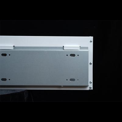 China Fabricante de cortinas de ar de porta fechada centrífuga para interiores à venda