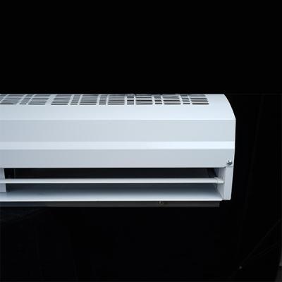 중국 저소음 금속 케이싱 정밀 모터 중심 공기 커튼 흐름 판매용