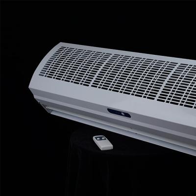 중국 저소음 금속 케이싱 정밀 모터 중심 공기 커튼 흐름 판매용