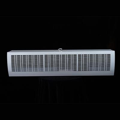 중국 저소음 금속 케이싱 정밀 모터 중심 공기 커튼 흐름 판매용