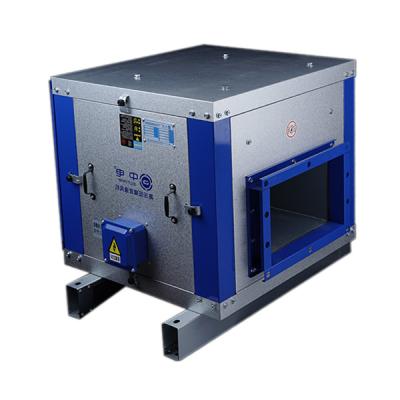 중국 스테인리스 스틸 구조로 연식 저항성 조용한 원심 환기 장치 판매용