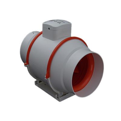 中国 強化されたホテル排気システムのための220V軸間直線風呂換気扇増強 販売のため
