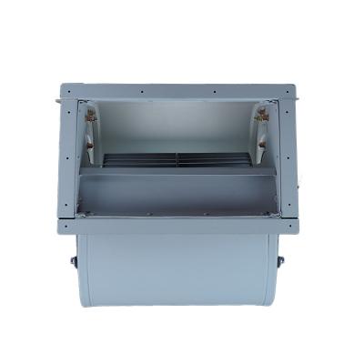China Wholesale High Volume Forward Curved Radial Power Pipe Turbine Double Inlet Centrifugal Blower Fan for sale
