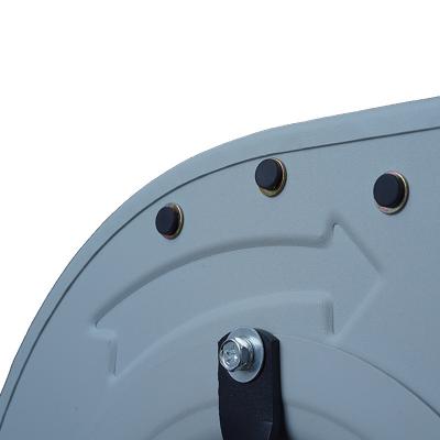 중국 산업용 두 개의 입구 전향 곡선 중앙 분기 부러기 시스템 판매용