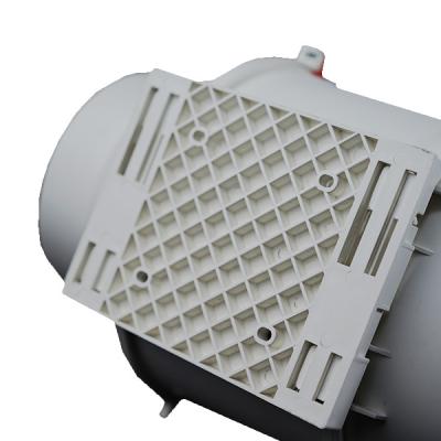 China Quick and Easy Installation of Energy Inline Duct Fans for Improved Construction Site Ventilation for sale