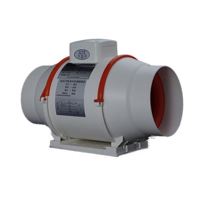 Cina Ventilatori in linea La scelta ottimale per l'efficienza energetica e l'installazione conveniente nei progetti di costruzione in vendita