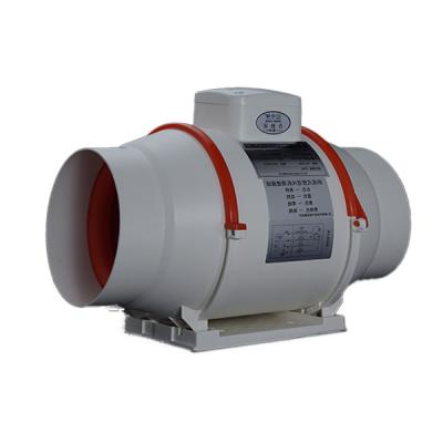 Cina Ventilatori di condotto in linea industriali Progettazione dell'impeller semplificata per una manutenzione rapida e prestazioni massime in vendita