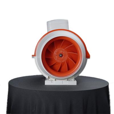 Cina Ventilatori di condotto in linea industriali Progettazione dell'impeller semplificata per una manutenzione rapida e prestazioni massime in vendita