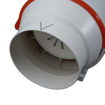 Cina Ambiente di lavoro sano con ventilatori di flusso inclini che eliminano odori e gas nocivi nelle officine in vendita