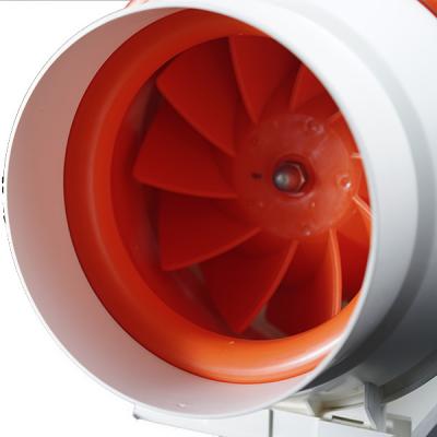 Cina Ambiente di lavoro sano con ventilatori di flusso inclini che eliminano odori e gas nocivi nelle officine in vendita