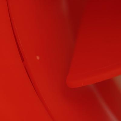 China Verbeterde wc-ventilatie met kunststof-inline-kanalen met gemengde stroom voor efficiënte extractie en uitlaat Te koop