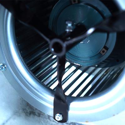 China Enhanced Water Curtain Cooling System: Fresh Air Kitchen Ventilation With Ducted Wind Cabinet For Optimal Comfort And Efficiency for sale
