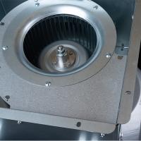 China All-Metal Construction Ceiling Ventilation System For Enhanced Air Circulation for sale