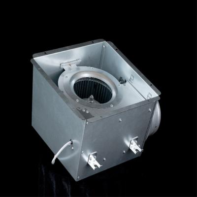 Cina Ventilatori di condotto in linea silenziosi e eleganti per un controllo ottimale dell'aria negli spazi commerciali e residenziali in vendita