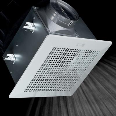Cina Ventilatori a condotto interno progettati per gestire l'umidità ed eliminare gli odori in vendita