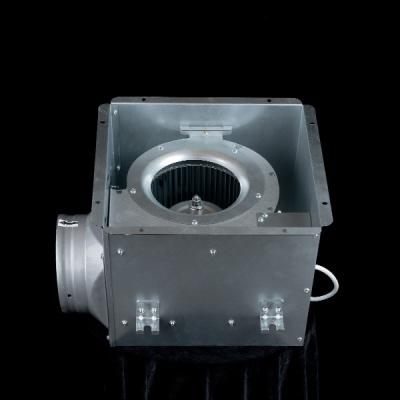 Cina Integra senza soluzione di continuità i ventilatori a condotto in linea nel tuo spazio per un'aria più fresca in vendita