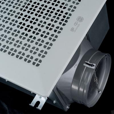 Cina Integra senza soluzione di continuità i ventilatori a condotto in linea nel tuo spazio per un'aria più fresca in vendita