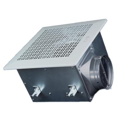 China Configurações versáteis para ventiladores de conduta em linha, modelos de escape montados diretamente e de conduta integrada à venda