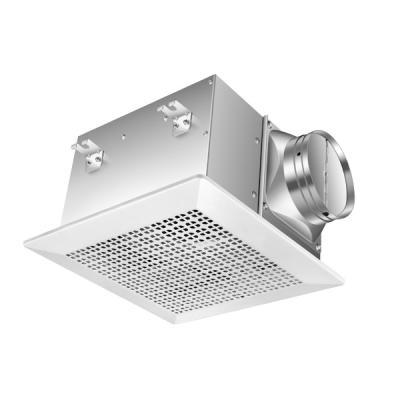 China Configurações versáteis para ventiladores de conduta em linha, modelos de escape montados diretamente e de conduta integrada à venda