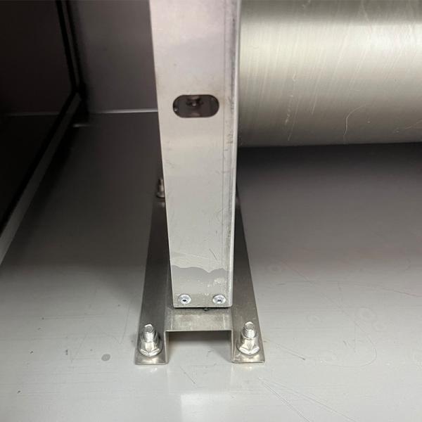 最適な快適性と効率のために,風管キャビネットと新鮮空気のキッチン換気