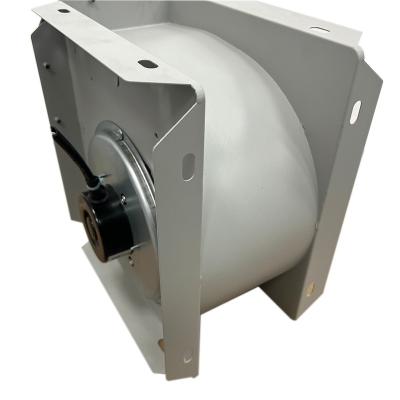 China 220V Metallspaltkanal-Auspuffventilator 500 RPM Niedriggeräusch zu verkaufen