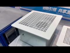 Innovatieve Inline Duct-ventilatoren met verstelbare bevestigingsbeugels en achteruitstroomdempers voor verbeterde veiligheid