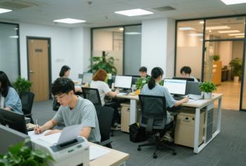 China Factory - Shenzhen Filetti Technology Co., LTD