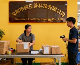 China Factory - Shenzhen Filetti Technology Co., LTD