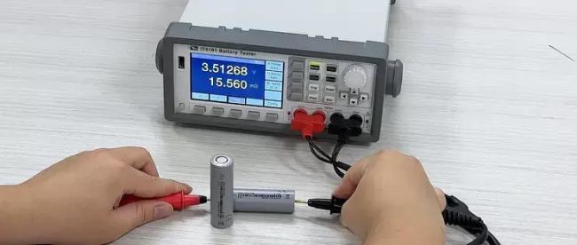 INR21700/50E lithium battery product photo